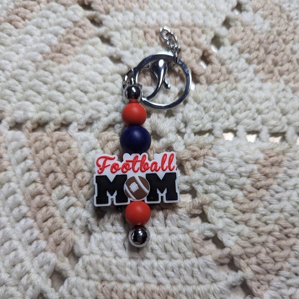 Custom Football Mom Svg - Etsy