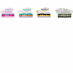 Personalised Map Print - Word Art Print - Any Two Countries - DIGITAL ...