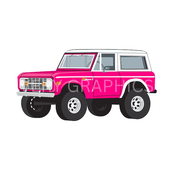 Barbie Bronco Png - Etsy