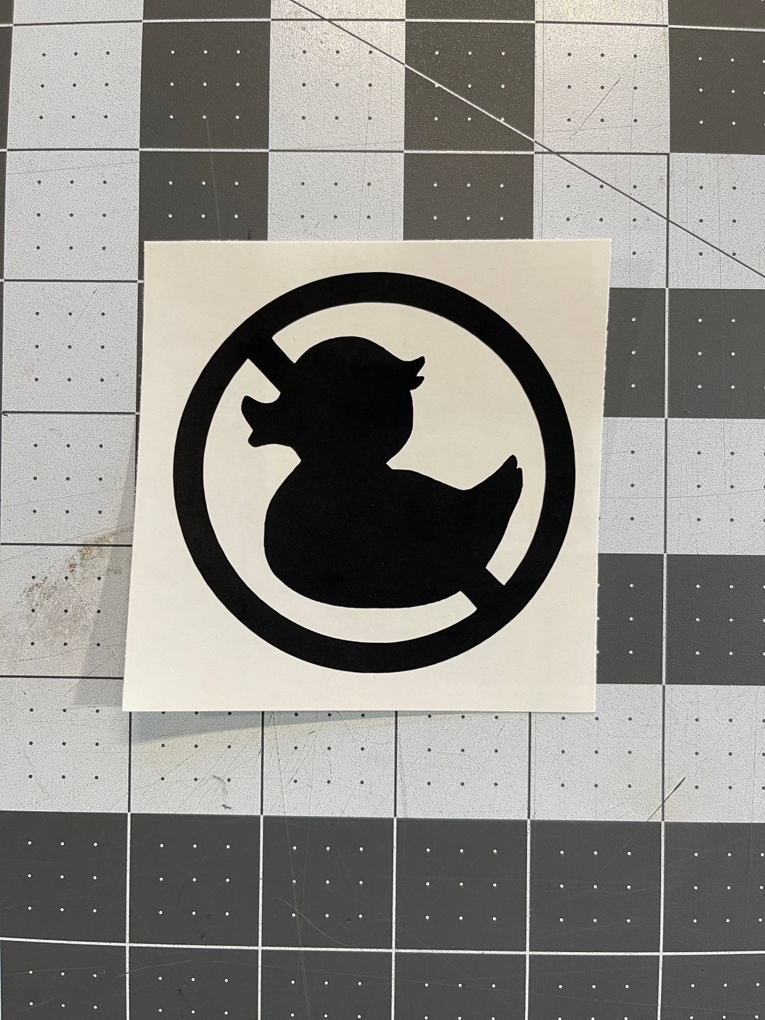 No Duck! (jeep) / No Pony! (bronco) - Etsy