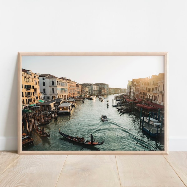 Rialto Bridge - Etsy