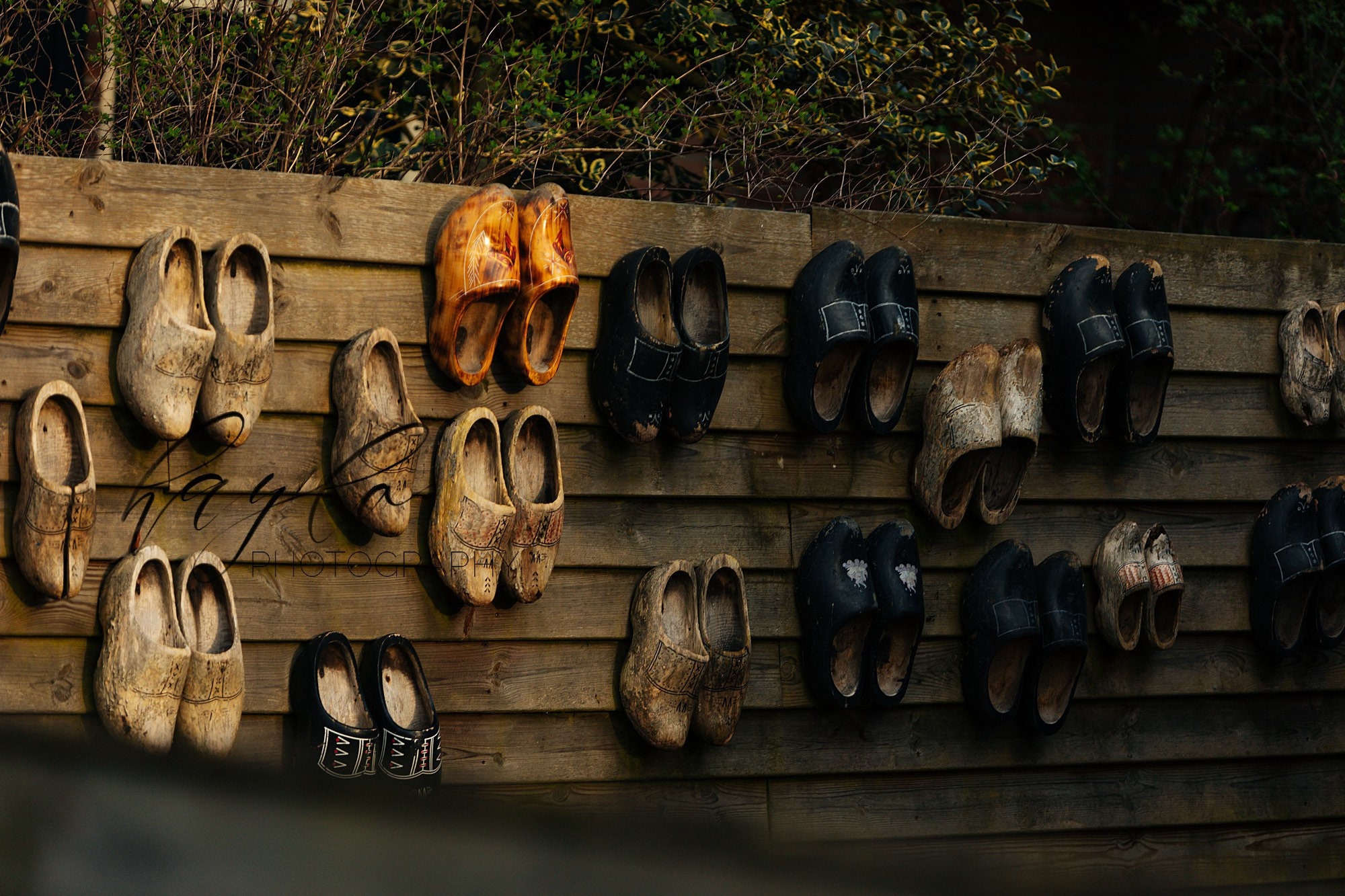 Printable, Dutch Clogs, Klompen, Netherlands, Digital Download ...