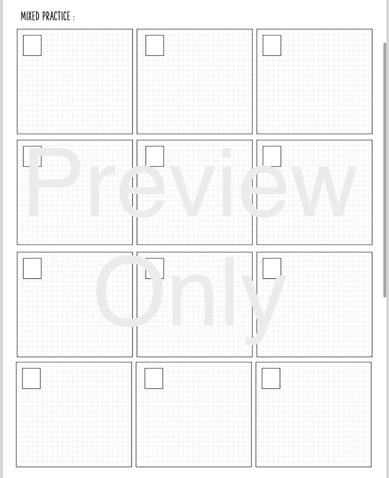 Daily Math Worksheet (saxon Textbook) - Etsy