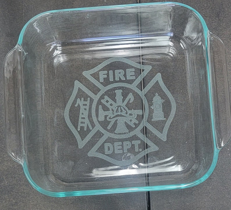 Personalized Casserole Dish - Etsy