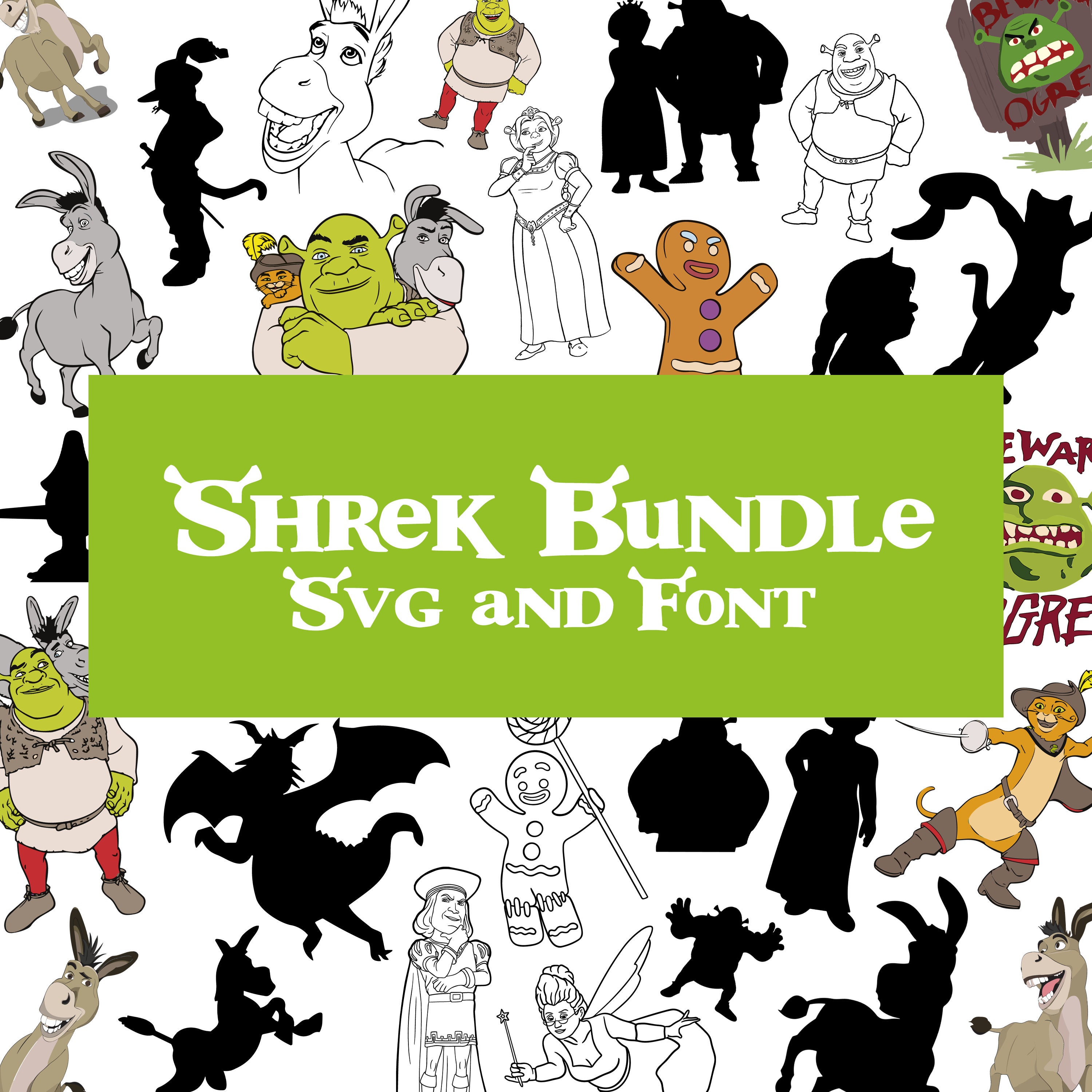 Shrek Svg Bundle Shrek Svg Shrek Font Movie Svg Shrek - Etsy UK Shrek Svg Bundle Shrek Svg Shrek Font Movie Svg Shrek - Etsy UK