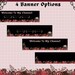 Animated Goth Twitch Overlay Package, Twitch Panels, Twitch Alerts ...