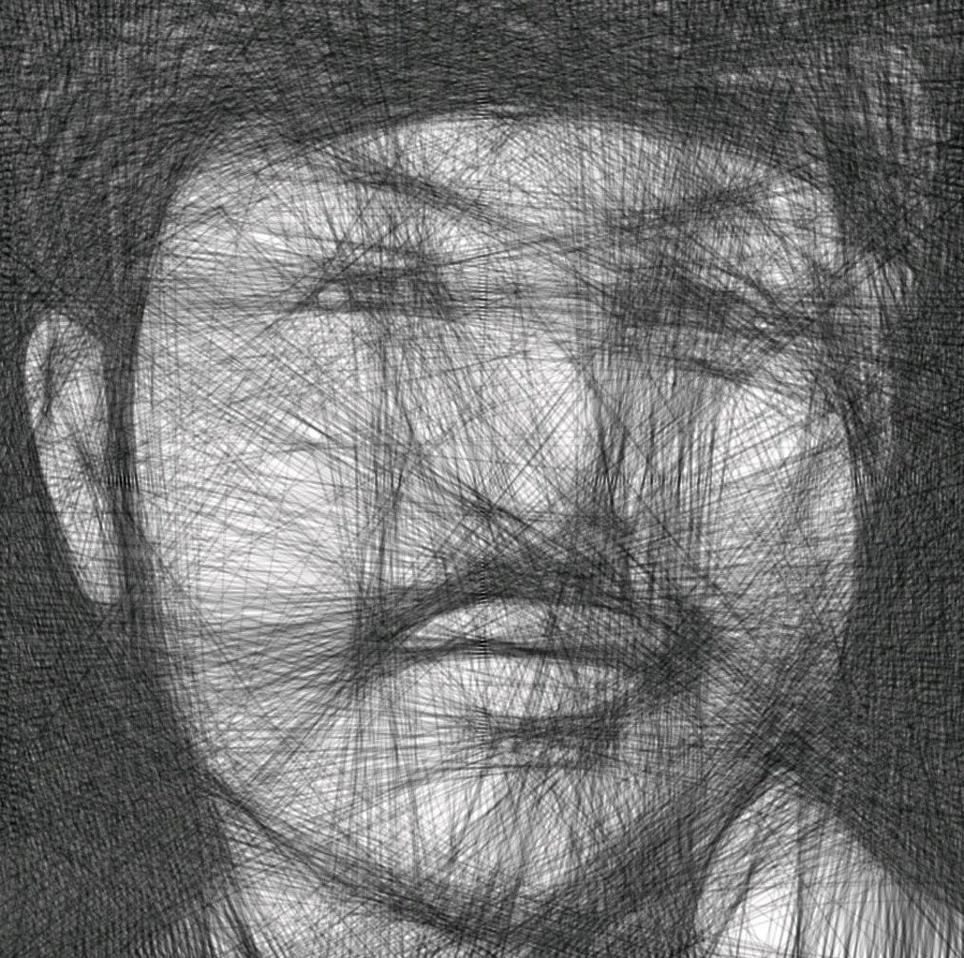 Customised Thread Portrait From Photos - Etsy