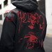 Lil Peep Unisex Hoodie, Hellboy Pullover, Schemaposse Merch, Crybaby ...