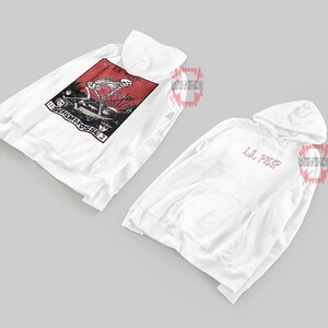 Lil Peep Unisex Hoodie, Hellboy Pullover, Schemaposse Merch, Crybaby ...
