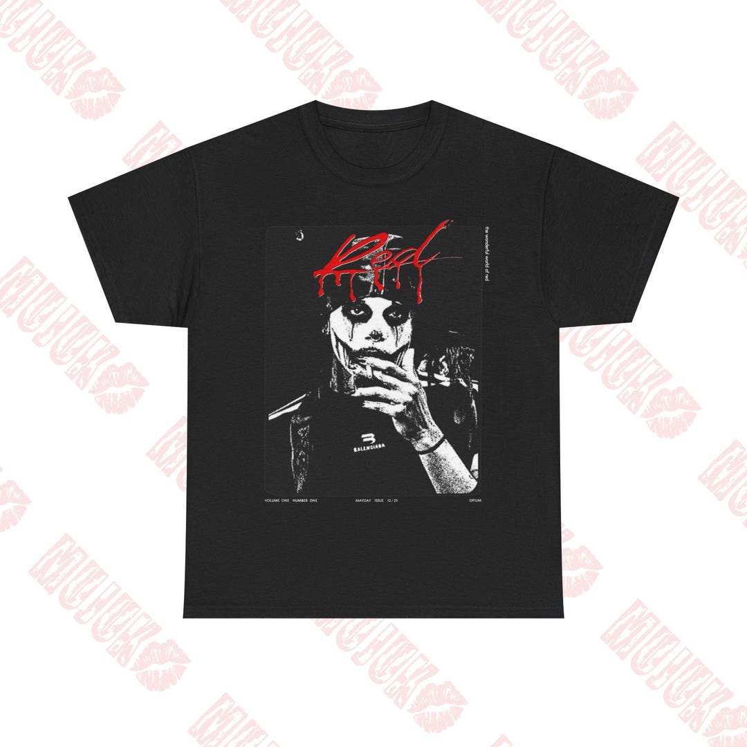 Play Boi Carti Inspired Shirt, Opium Saves Lives Merch T-shirt, I Am ...