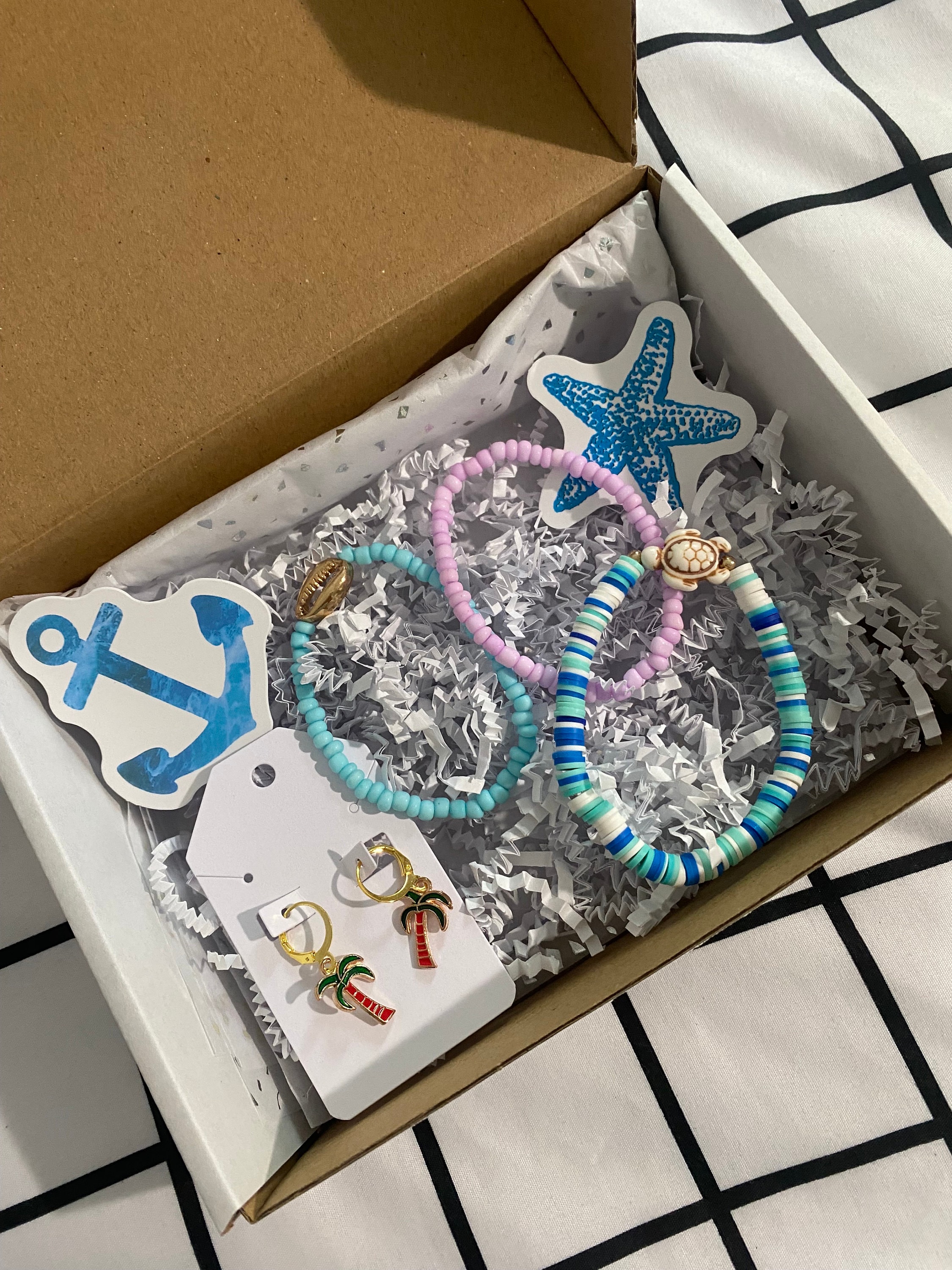Summer Mystery Box! - Etsy