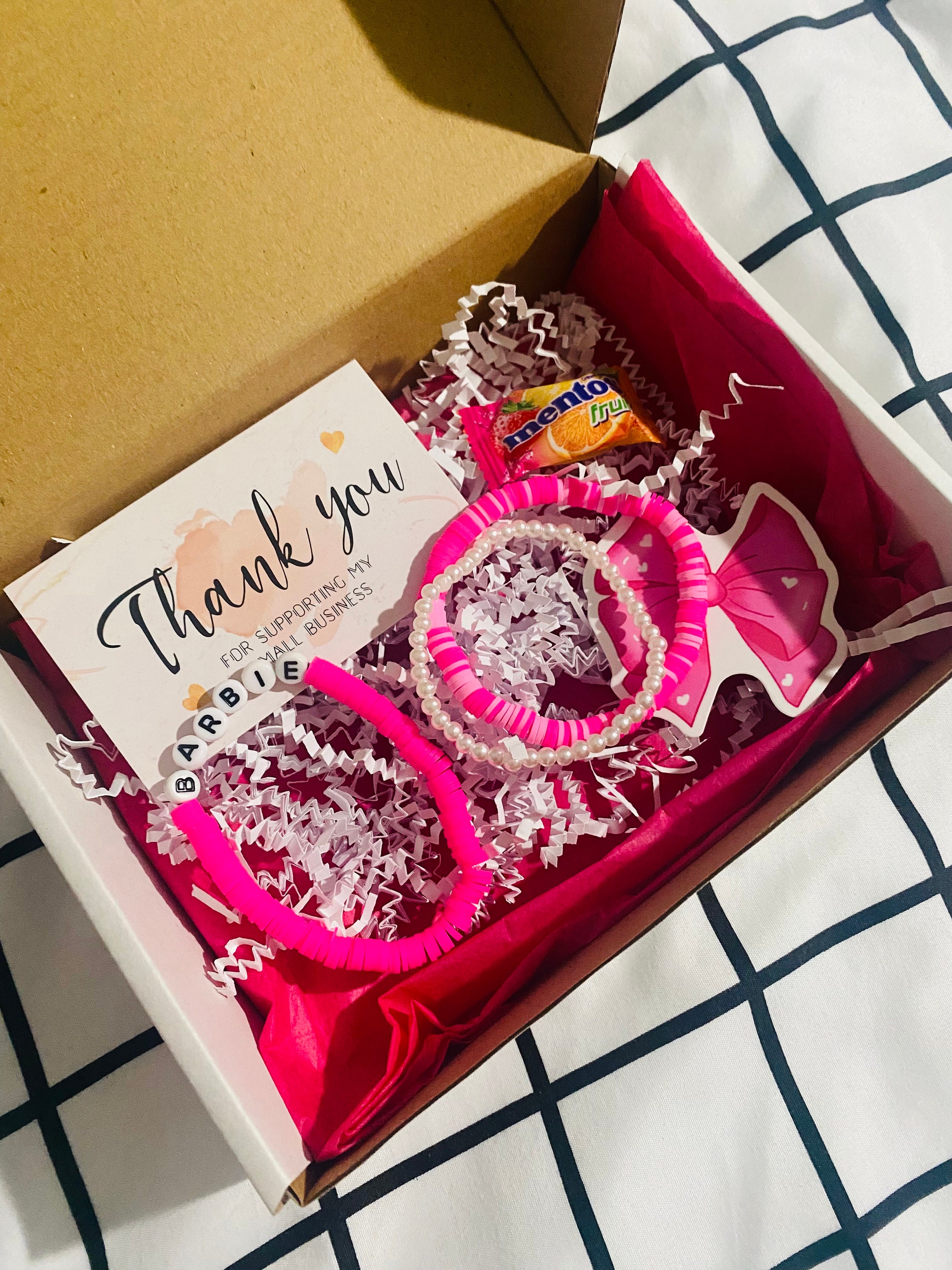 Barbie Themed Mystery Box - Etsy
