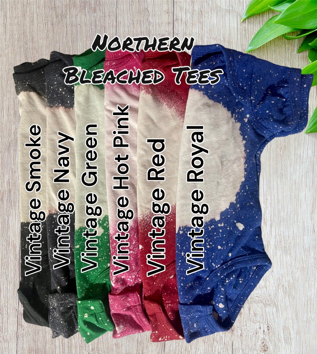Infant Bleached Onesie, Baby Bleached Shirts, Wholesale, Blank Bleached ...