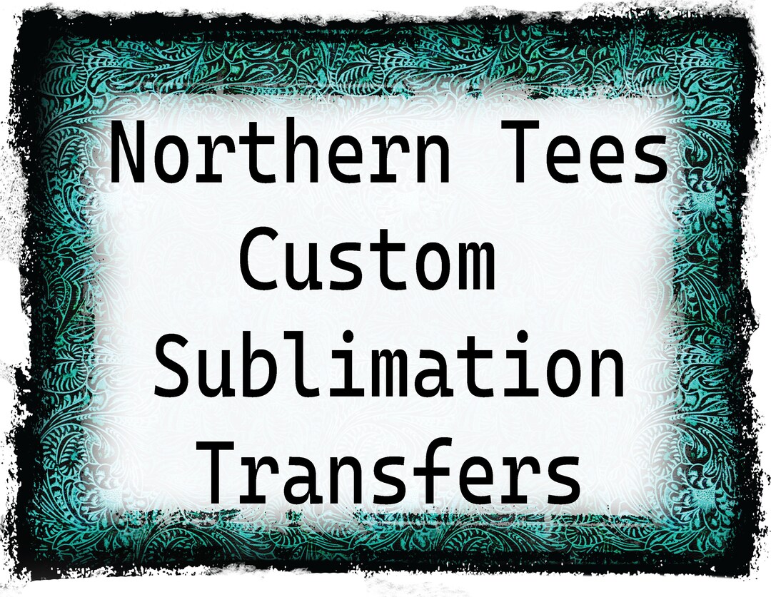 Sublimation Transfers, Custom Transfers, Wholesale Transfers ...