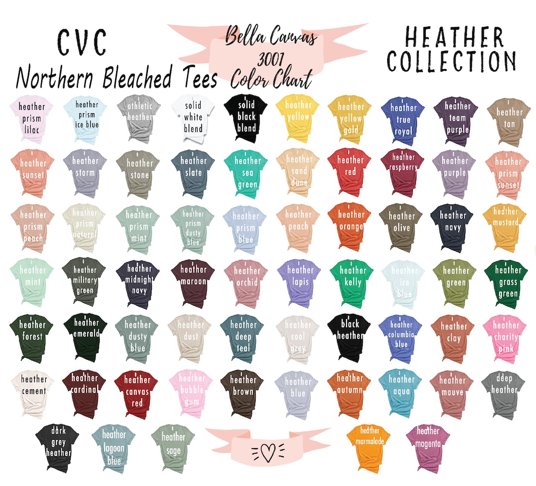 60 Bleached Blank Bella Canvas Tshirts, Blank Bleached T-shirts ...