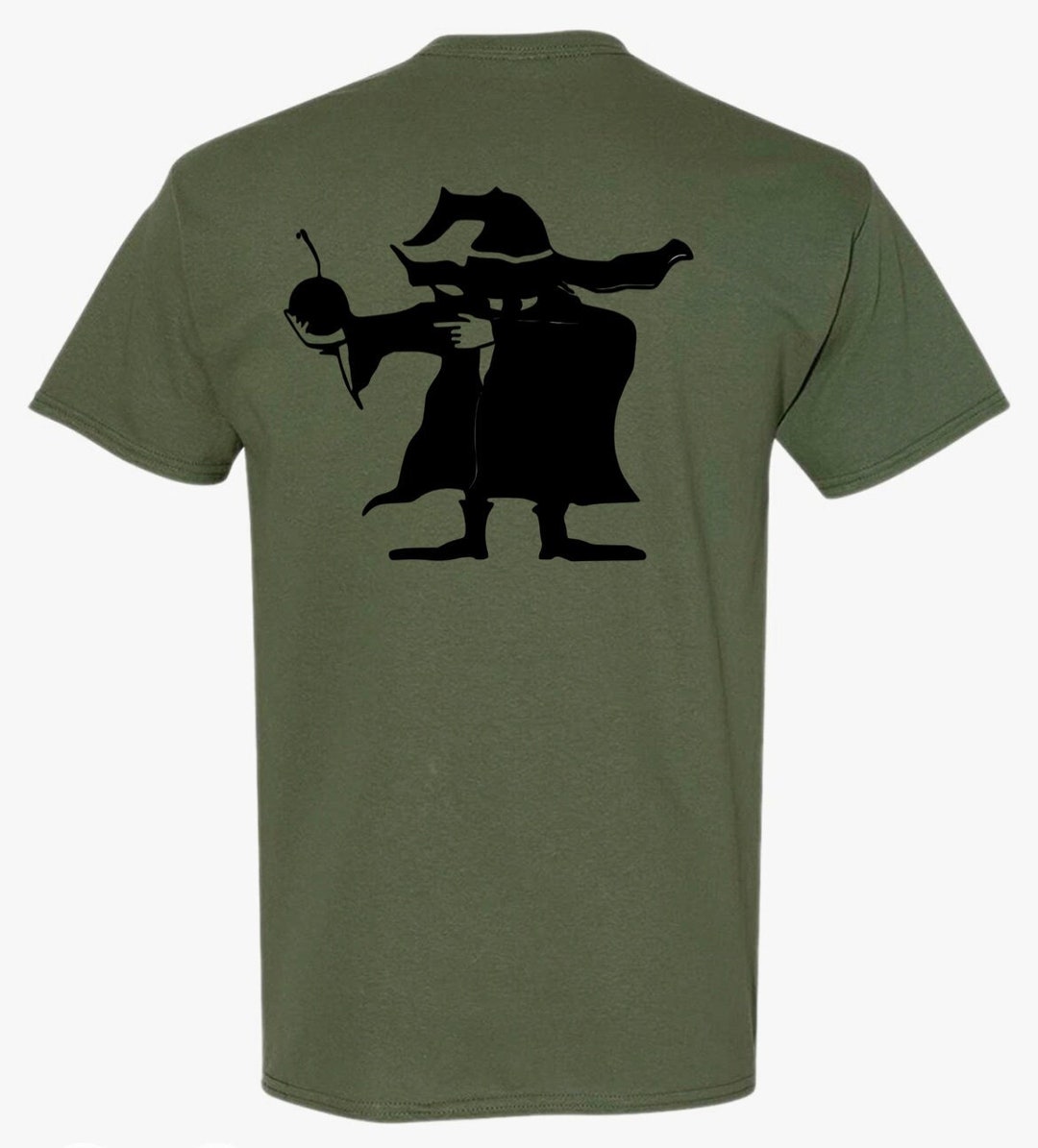 EOD Guy Fawkes Green - Etsy