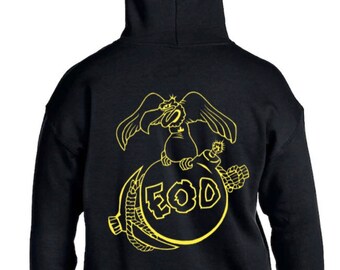 Buzzard Bomb and Pic - Etsy