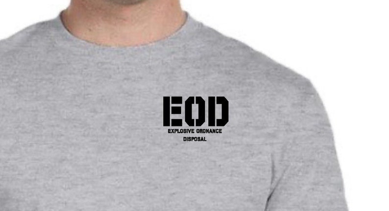 EOD Shirt - That’s Not How I’d Do It. - Etsy