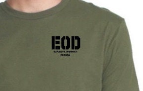 EOD Guy Fawkes Green - Etsy