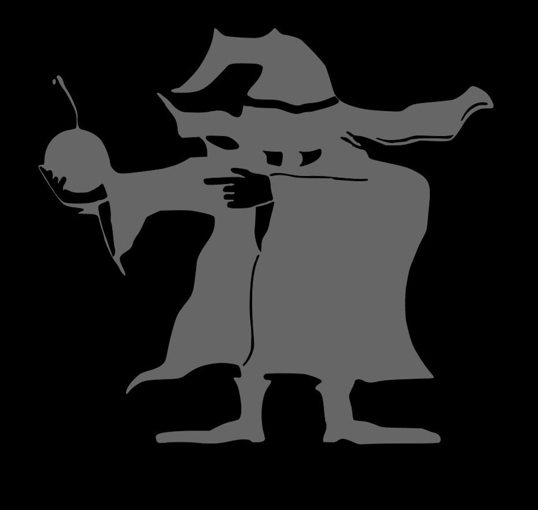 Guy Fawkes Decal - Etsy