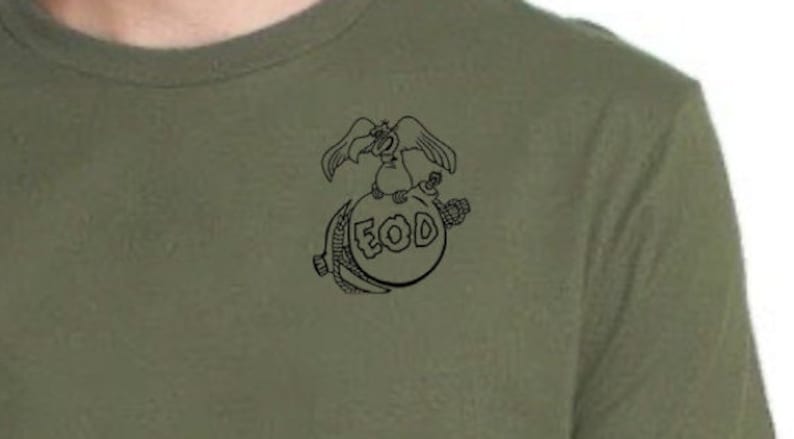 EOD Guy Fawkes Green - Etsy