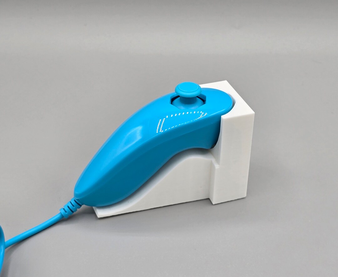 Support for XBOX and Wii Nunchuk Joystick - Etsy