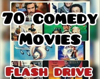 Preloaded Movies on Usb Flash Drive - Etsy UK