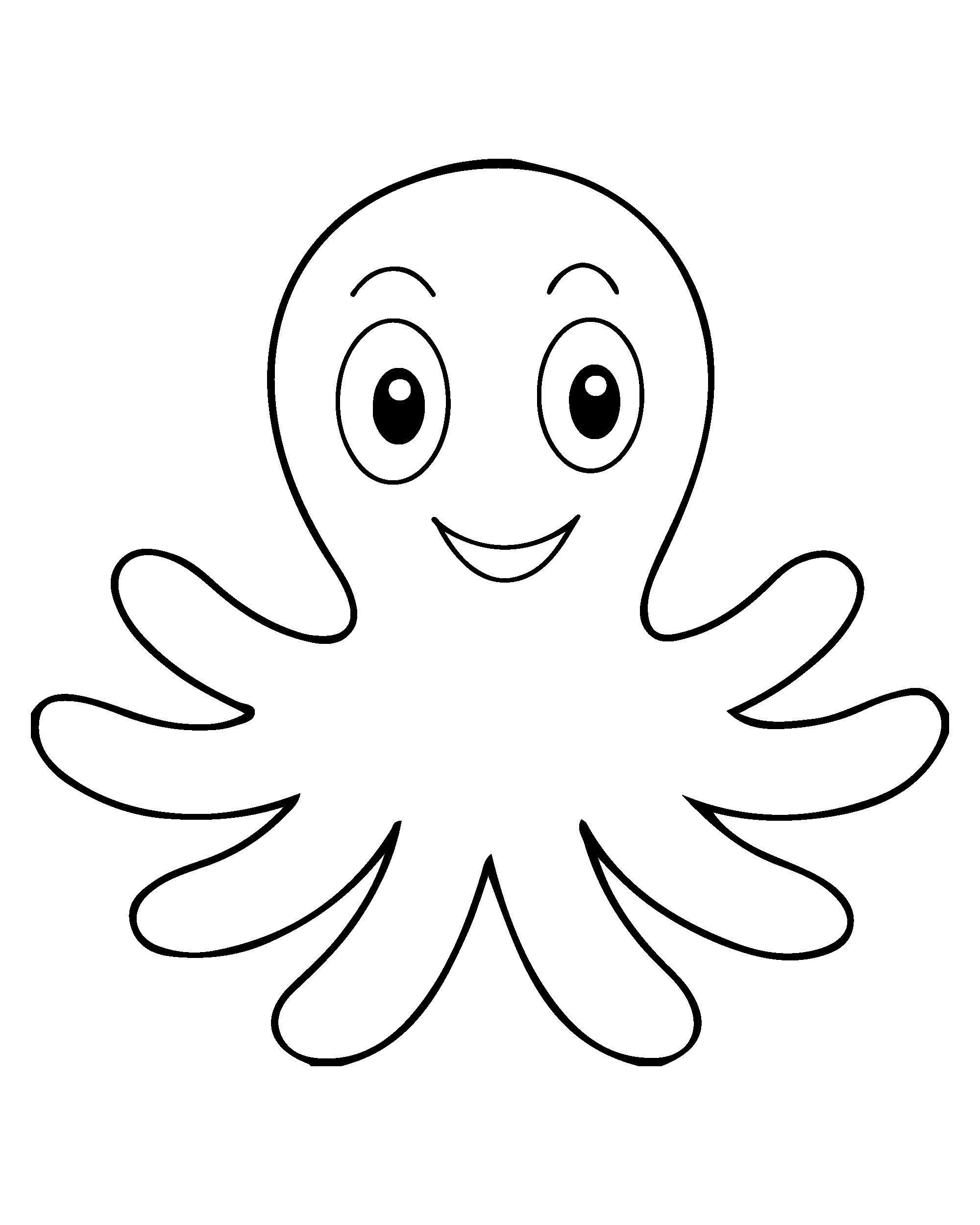 Baby Octopus Svg Png Pdf Eps Dxf - Etsy Canada