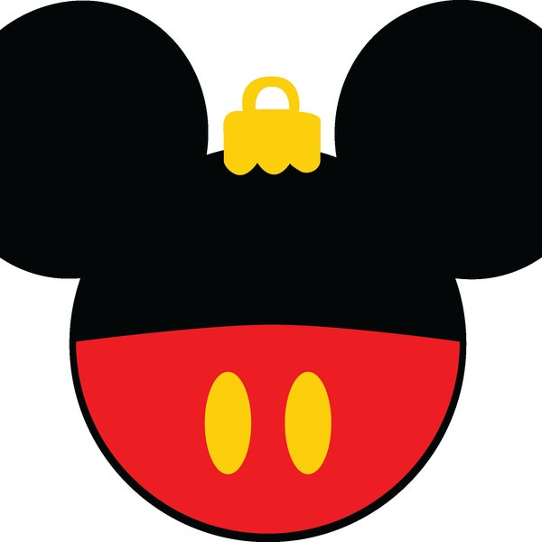 Esfera mickey mouse - Etsy México