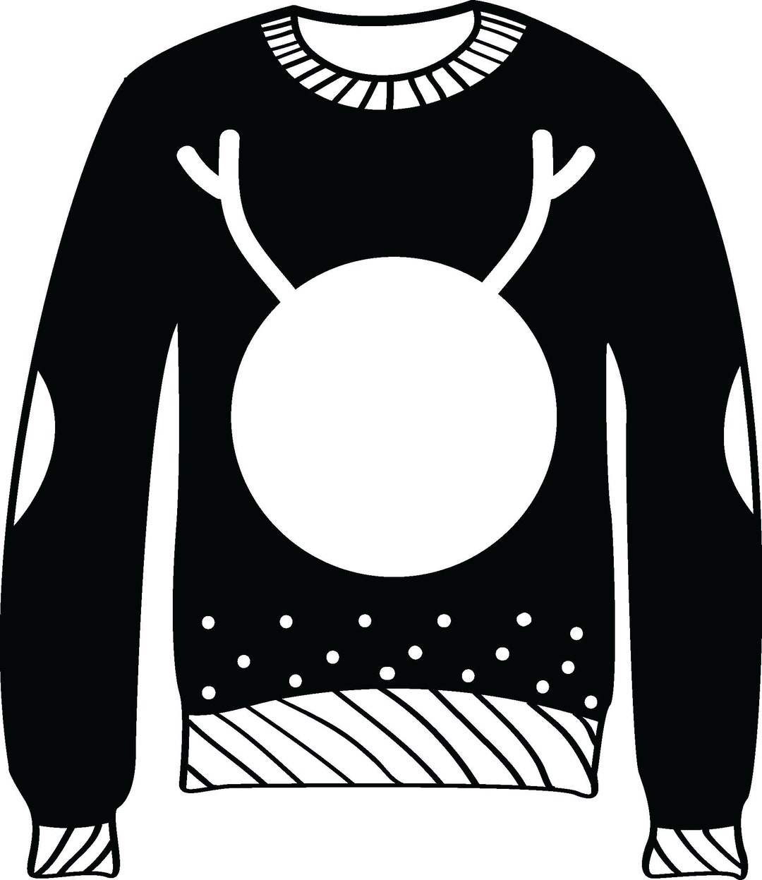 Christmas Sweaters SVG, PNG, DXF - Etsy