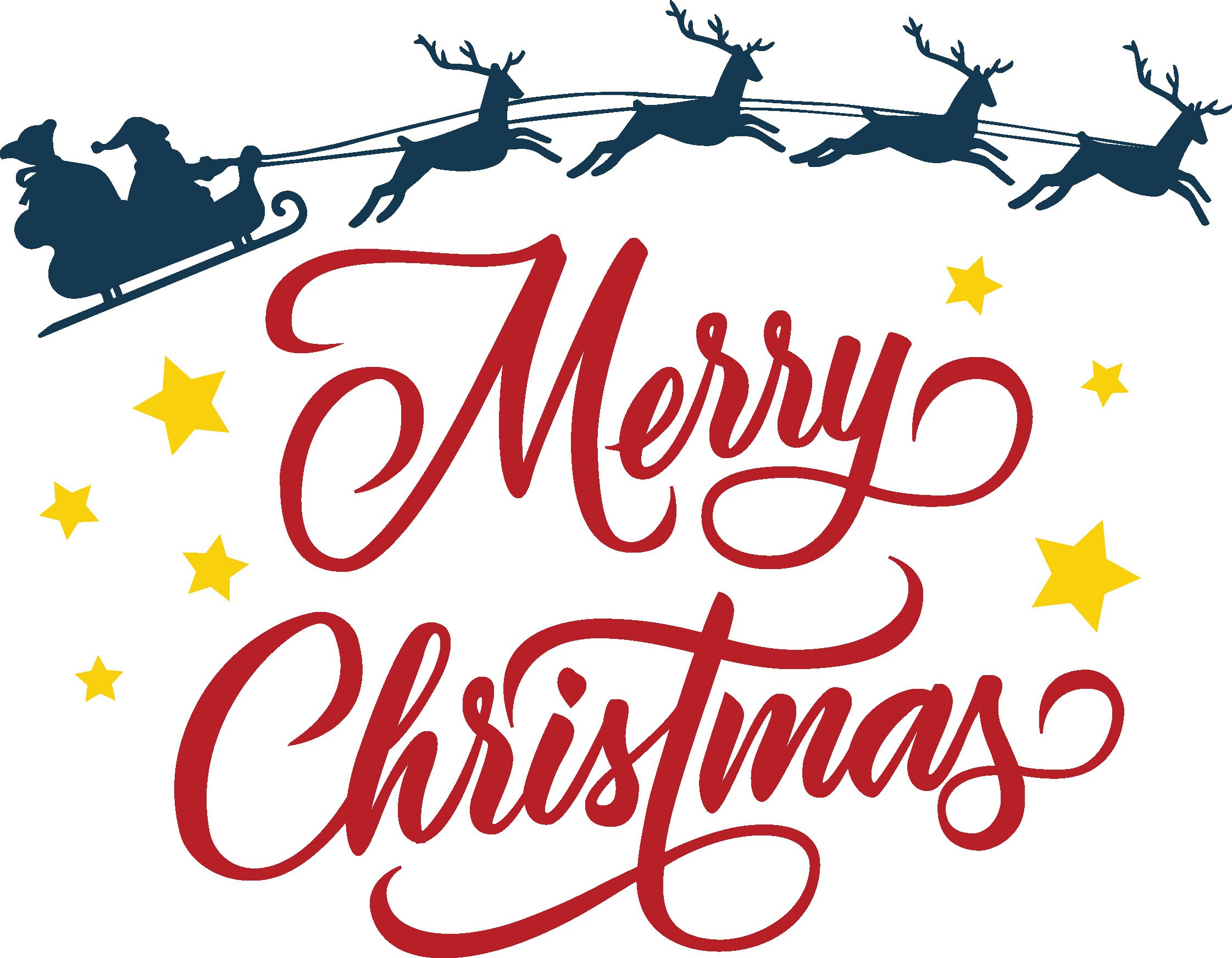 Merry Christmas Bundle SVG, PNG, DXF - Etsy