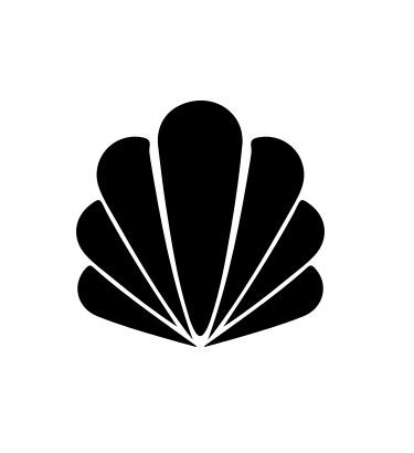 Dark Shaded Shell Ai Eps Pdf Dxf Png Svg - Etsy