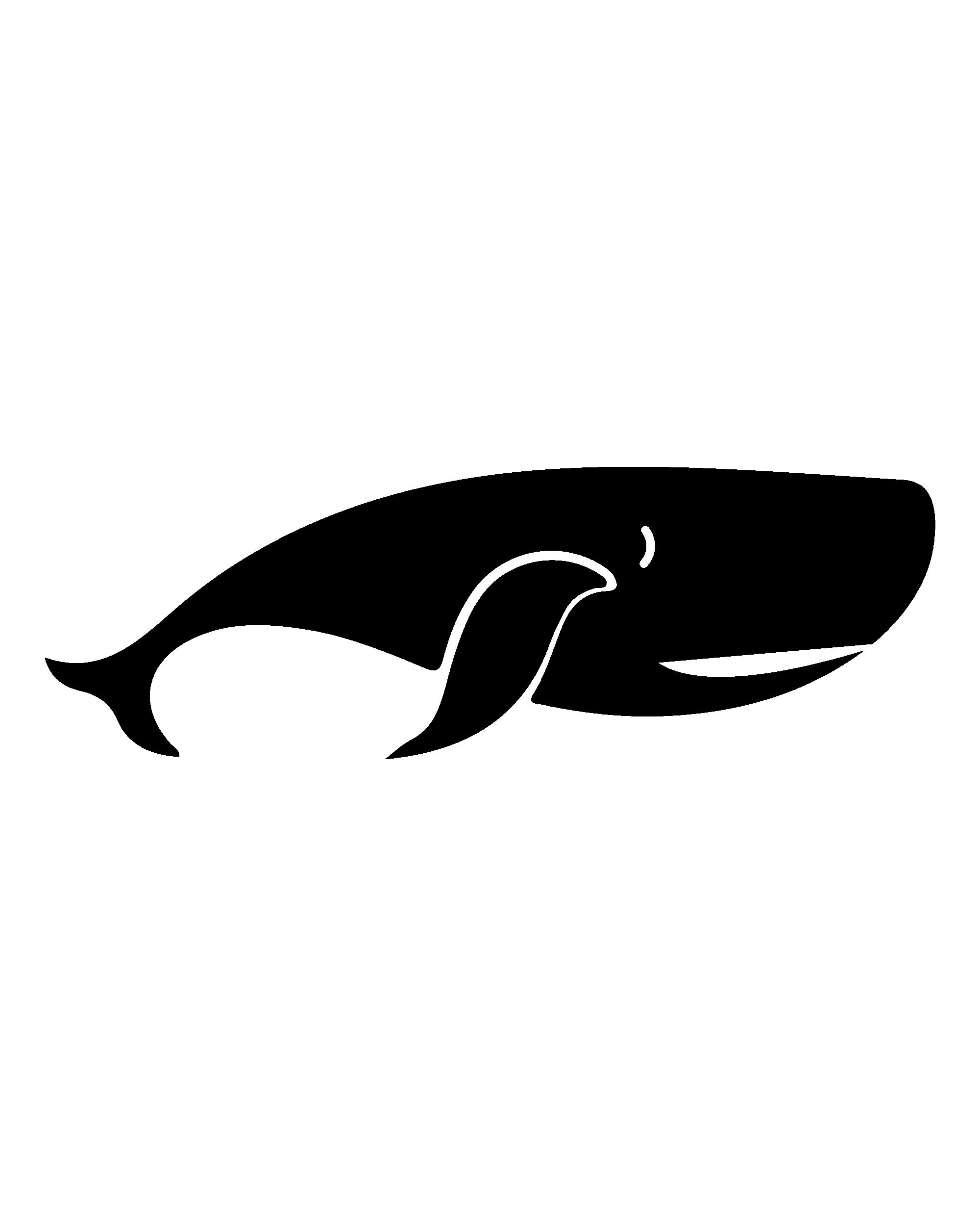 Whale Svg, Png, Pdf, Eps, Dxf - Etsy