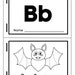 Letter of the Week Alphabet Flashcards Letter Tracing - Etsy