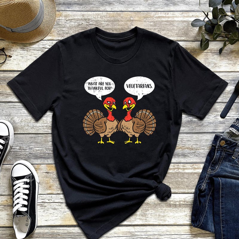 Funny Thanksgiving - Etsy