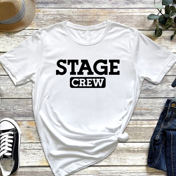 Stage Crew - Etsy