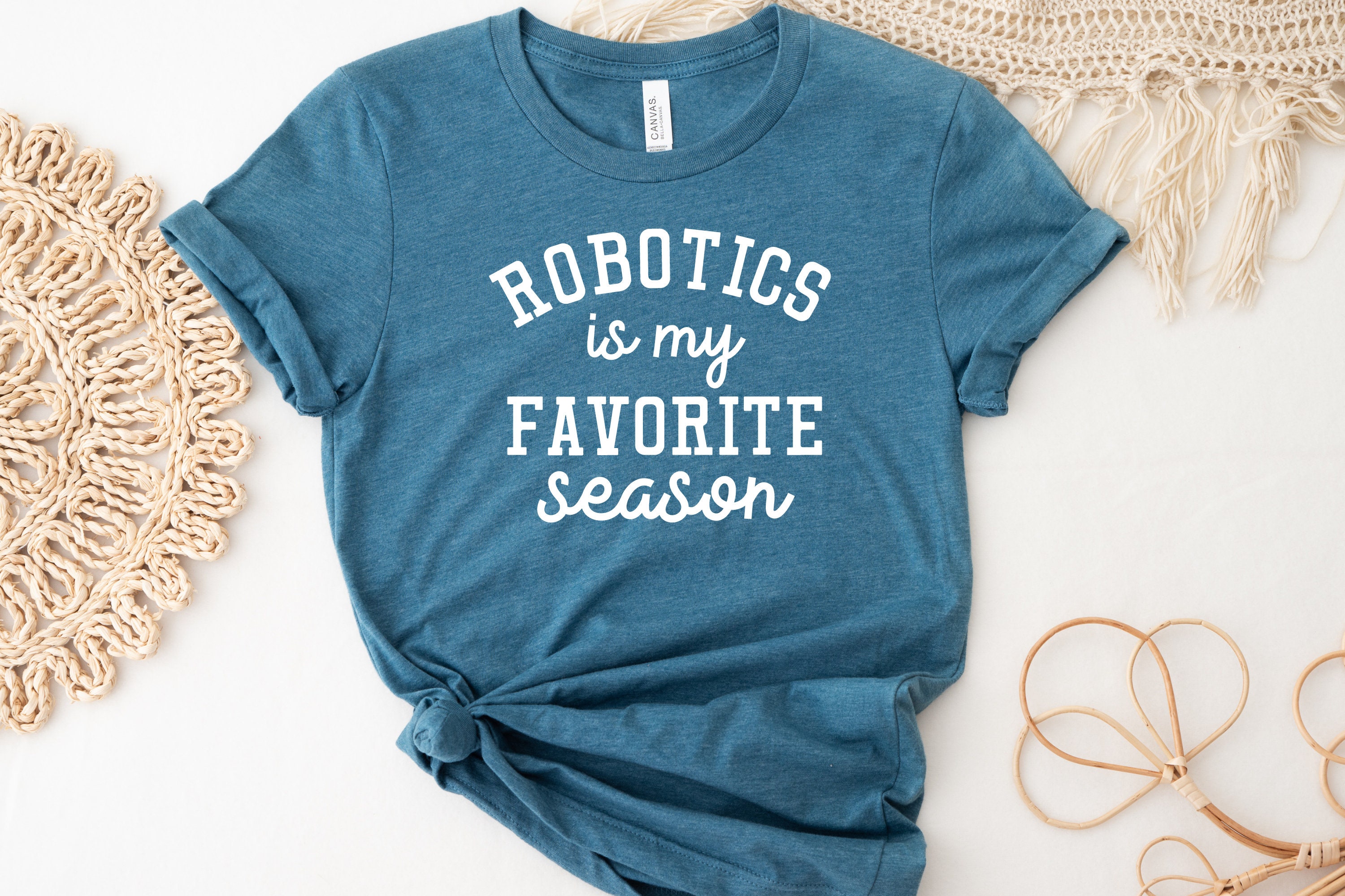 Robotics is My Favorite Season, Robotics, Robotics Shirt, Robotics Gift ...