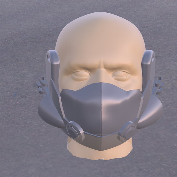Jetstream Sam 3d Printing - Etsy
