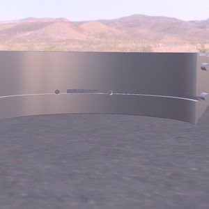 Jetstream Sam Styled Articulated Mask STL 3D Print - Etsy