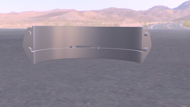 Jetstream Sam Styled Articulated Mask STL 3D Print - Etsy