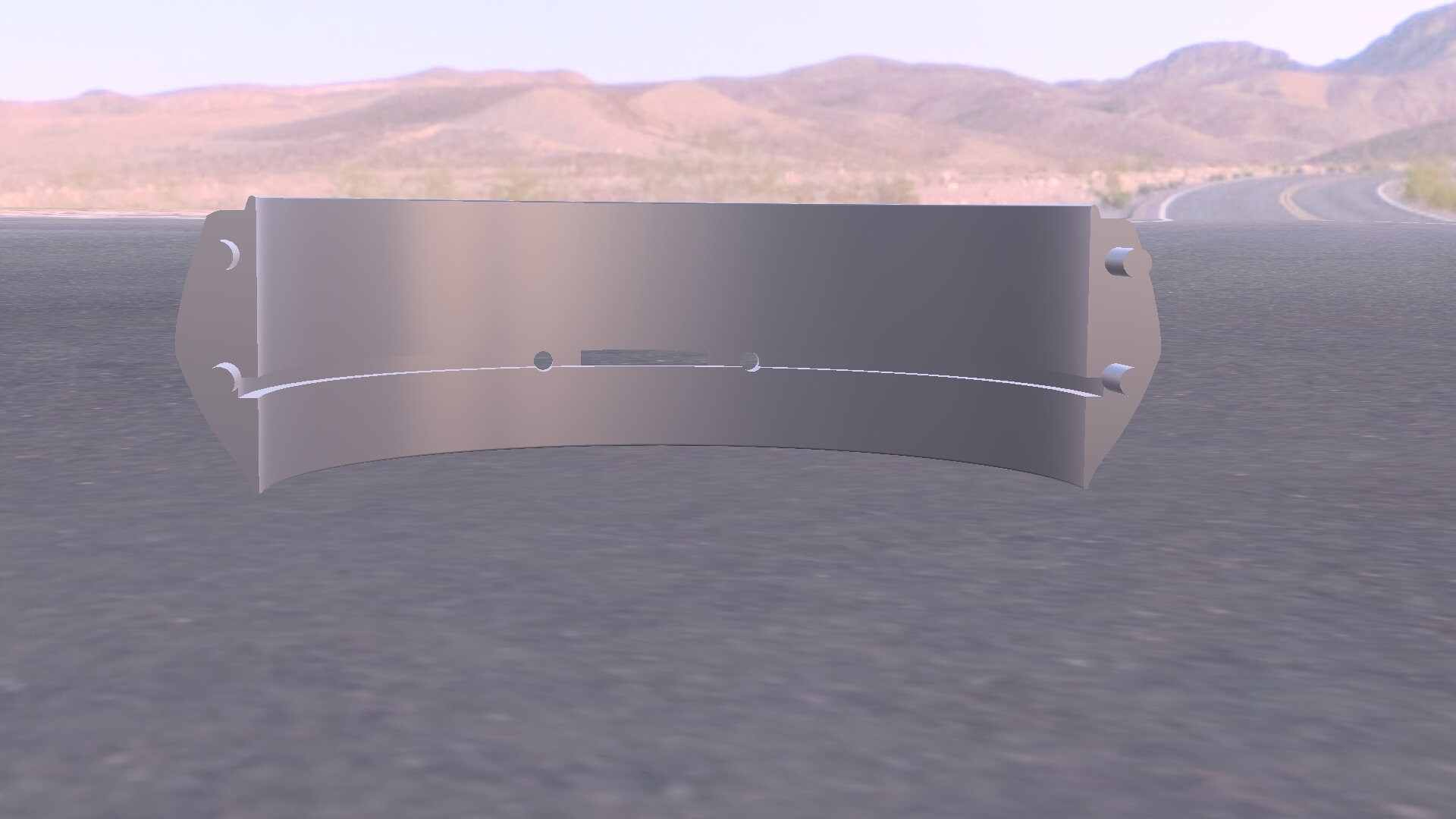 Jetstream Sam Styled Articulated Mask STL 3D Print - Etsy