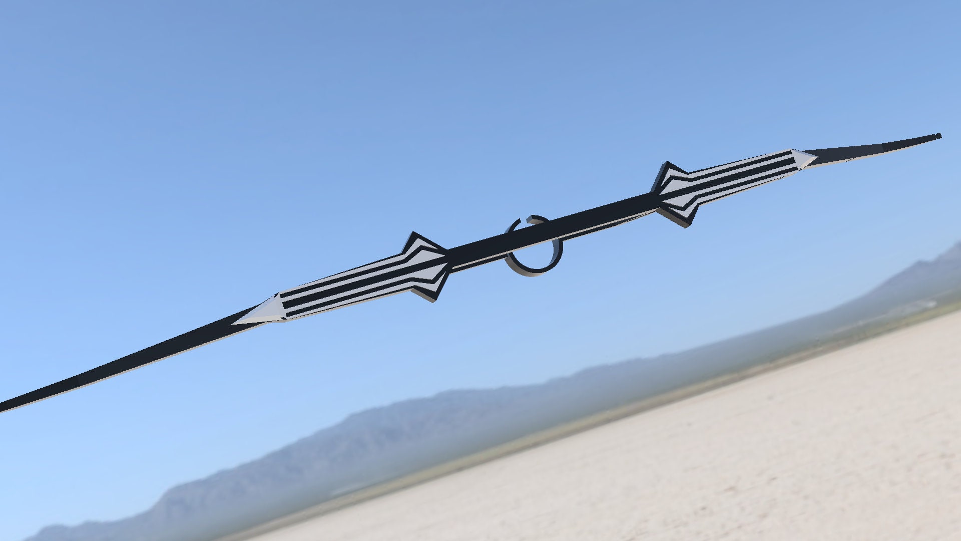 Uryu Styled Spirit Bow STL 3D Print FAN ART - Etsy