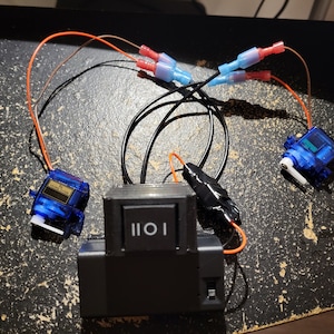 Jetstream Sam Styled Articulated Mask STL 3D Print - Etsy