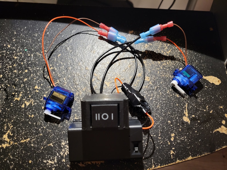 Jetstream Sam Styled Articulated Mask STL 3D Print - Etsy