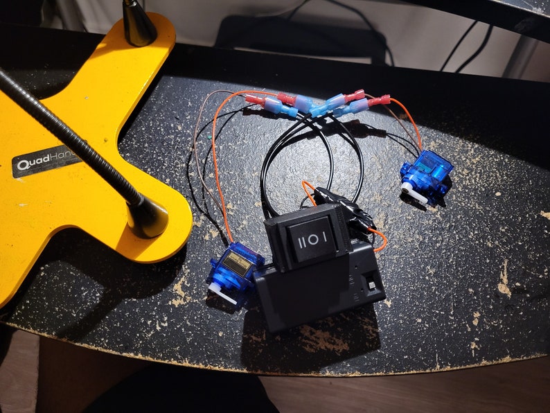 Jetstream Sam Styled Articulated Mask STL 3D Print - Etsy