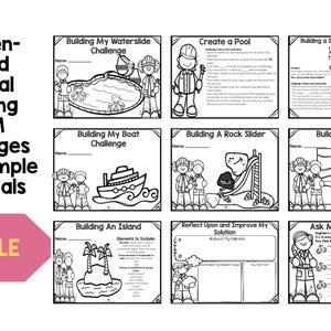 STEM Units and Lessons | STEM Activities, Science Experiments, and ...