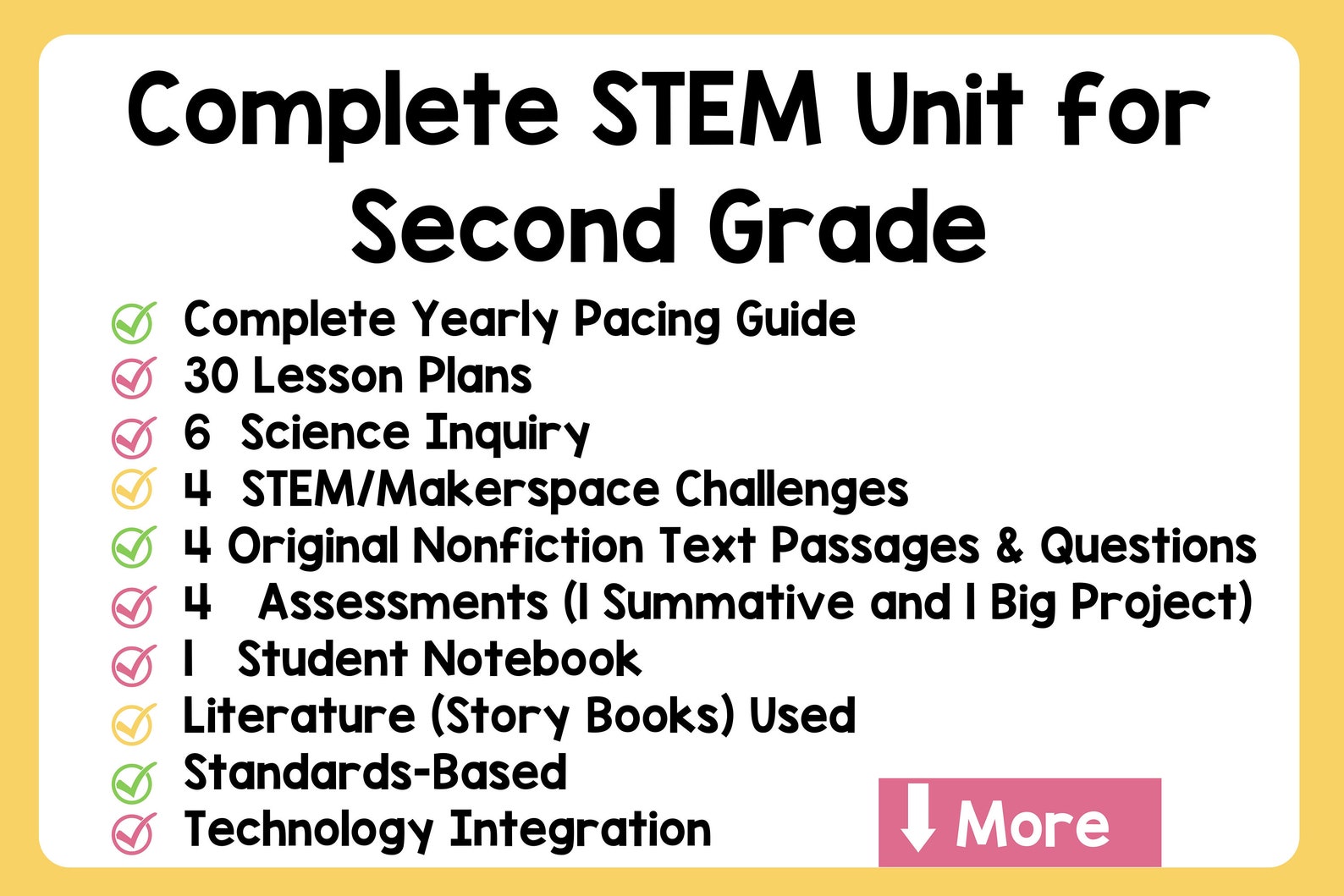 STEM Lesson Plans Unit 3 Rocks and Soil, Earth Systems, STEM Challenges ...