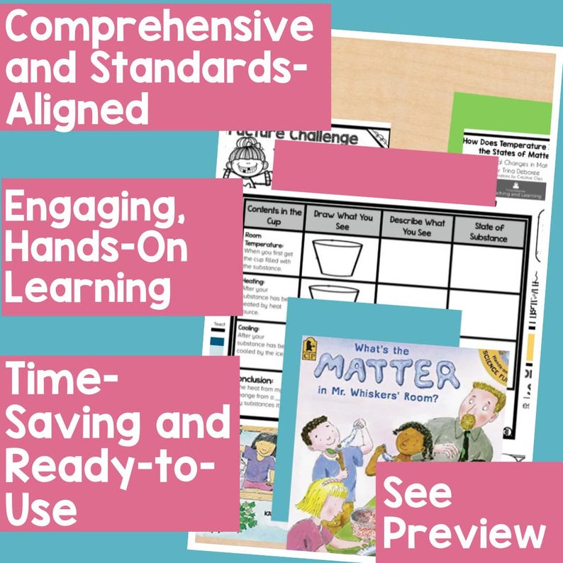 STEM Units and Lessons | STEM Activities, Science Experiments, and ...