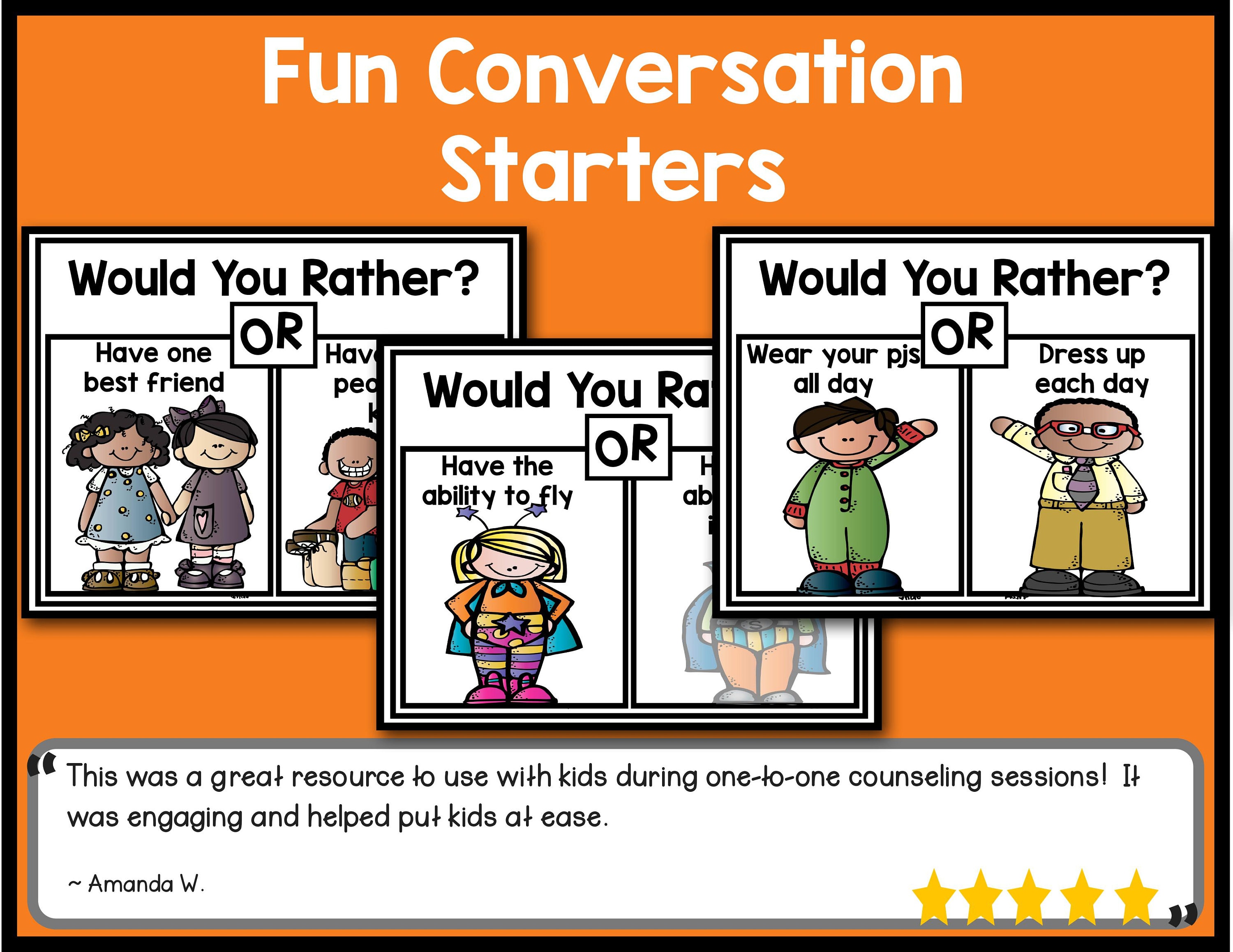 Would You Rather Questions Opinion Writing Prompts Would You Rather ...