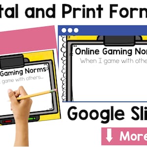 Digital Citizenship & Internet Safety Lesson Plans and Activities for ...